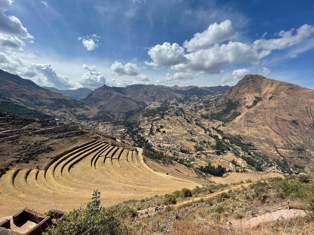 Poblado de Pisac